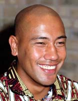 Tonga World Cup 2000